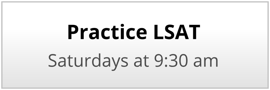 Strategy LSAT Prep - DC Courses & Tutoring