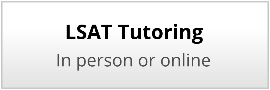Strategy LSAT Prep - DC Courses & Tutoring